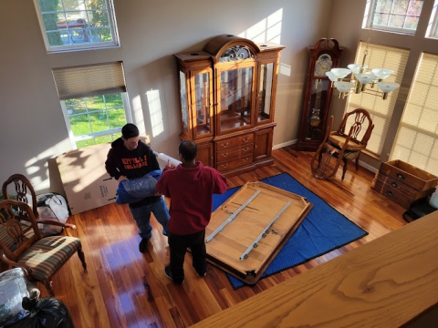 Residential Moving | Immediate Movers & Storage